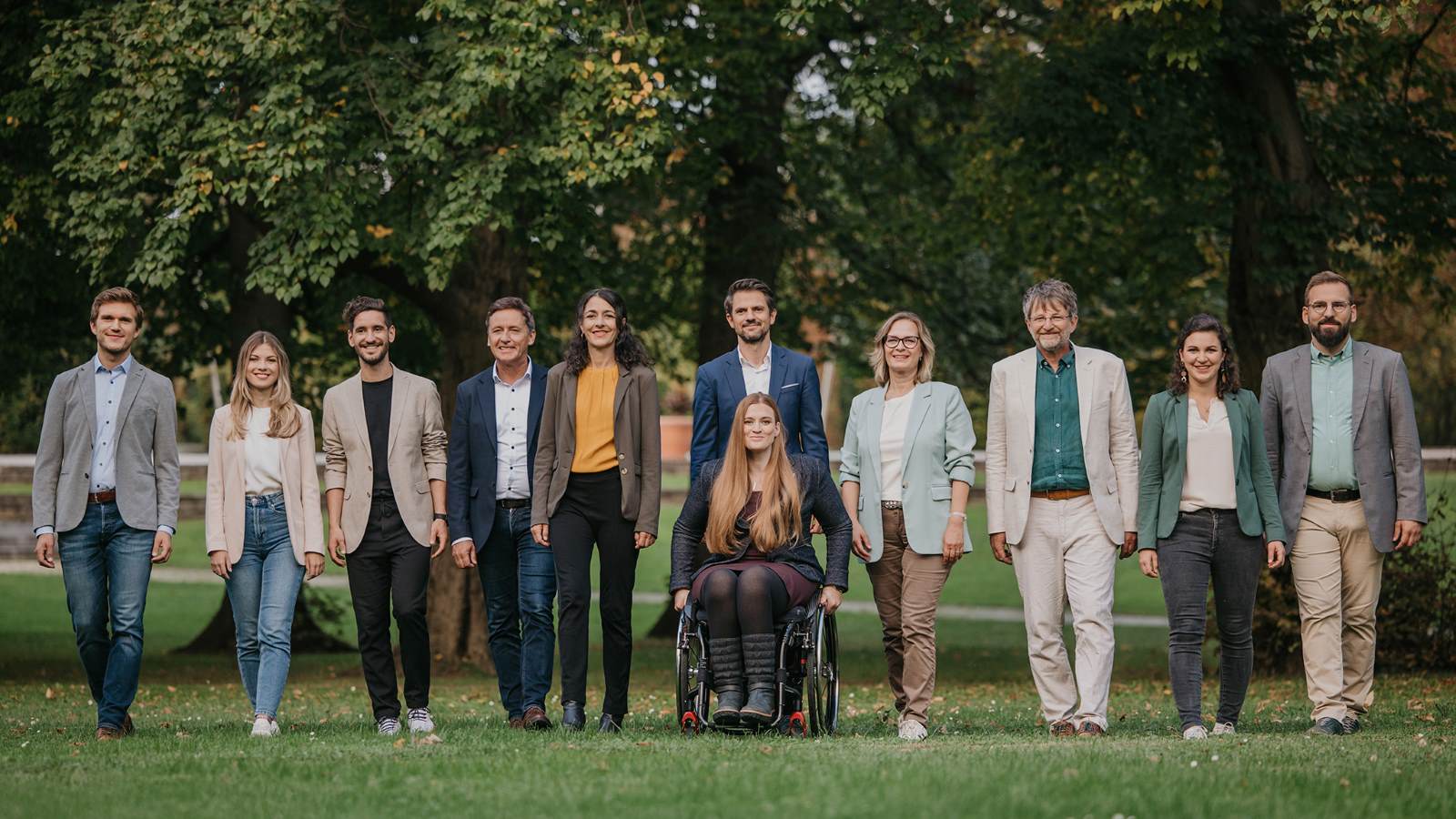 Unser Team - Die Grünen Steiermark